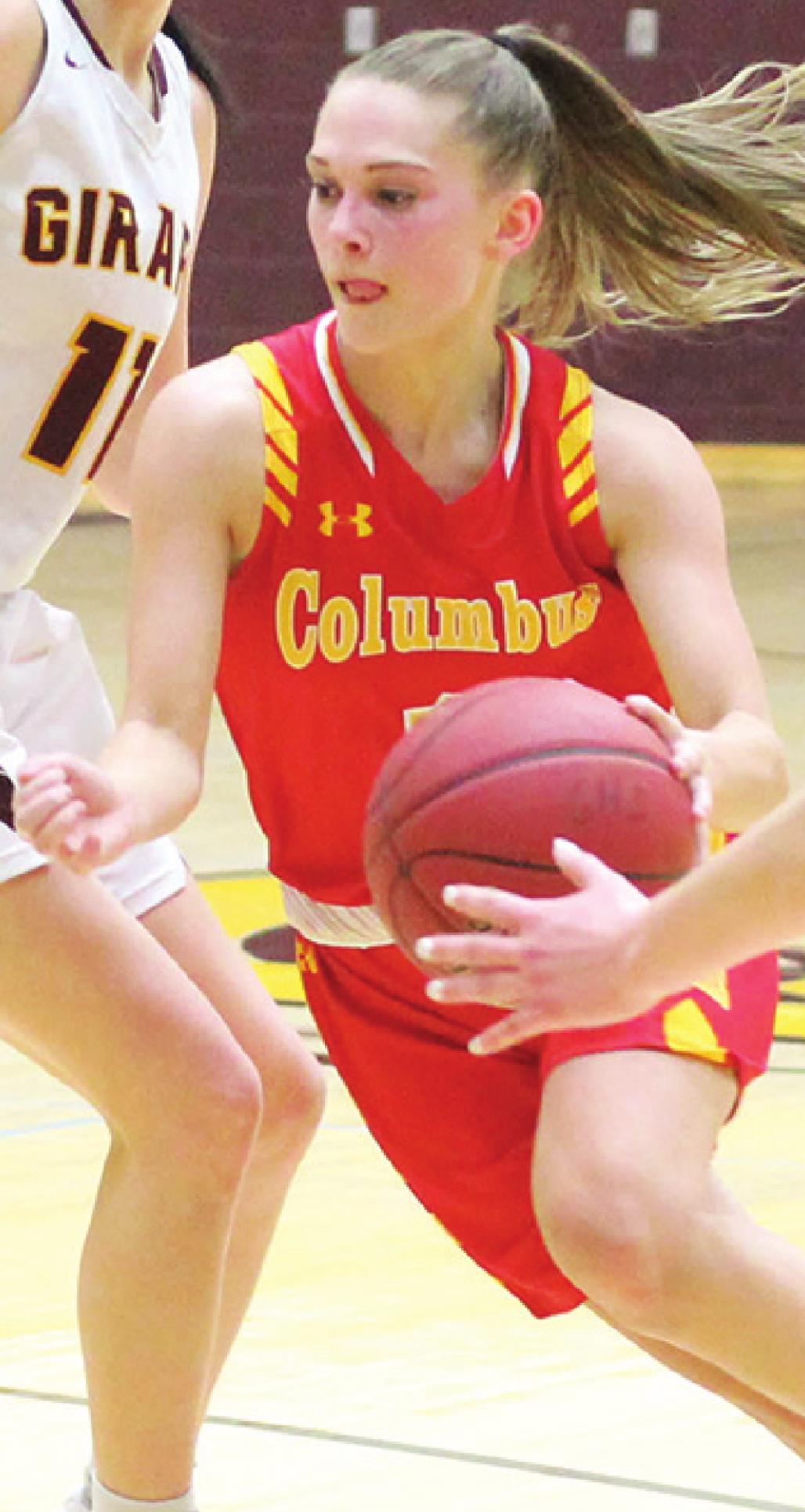 2021 All-CNC League Basketball | Columbus News Report