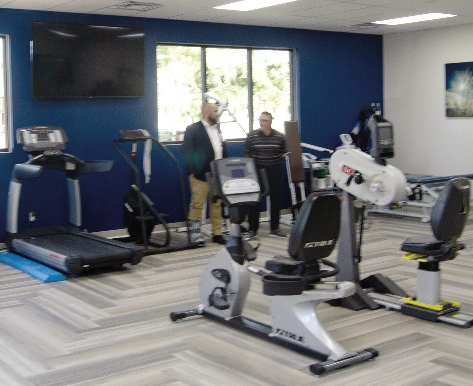 Mercy Columbus therapy center open | Columbus News Report