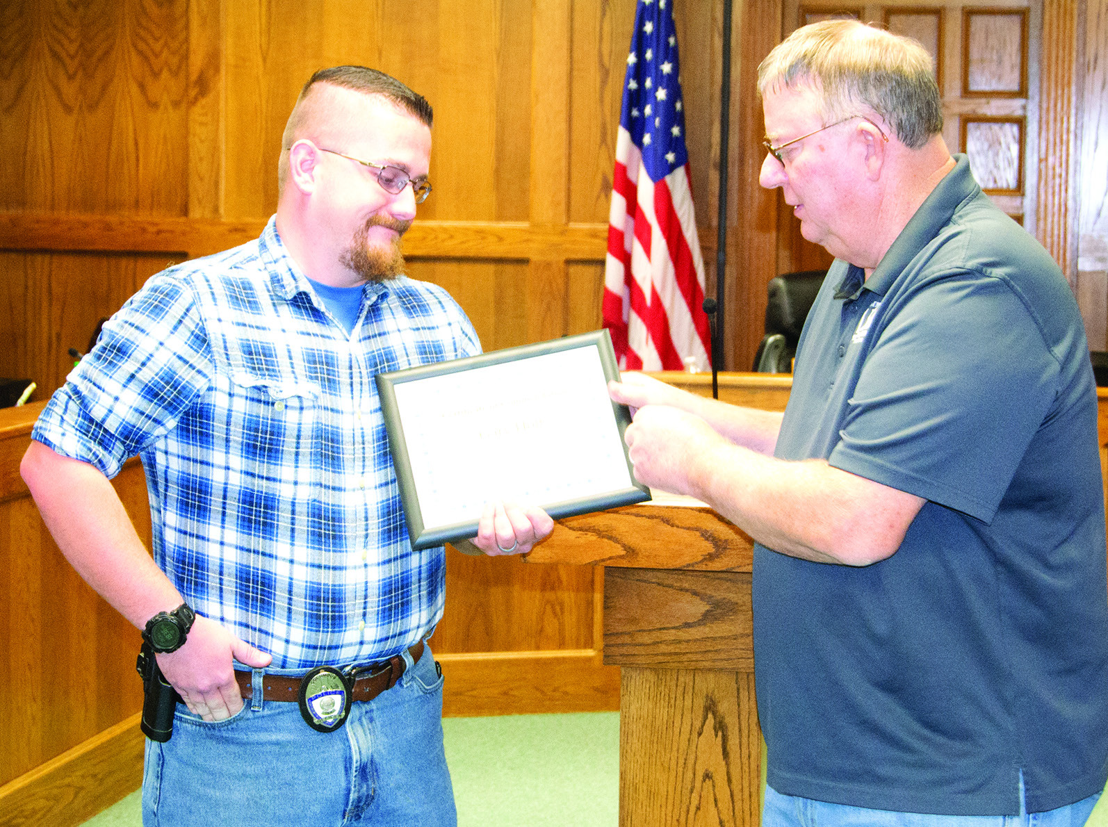 Columbus City Police officer | Columbus News Report