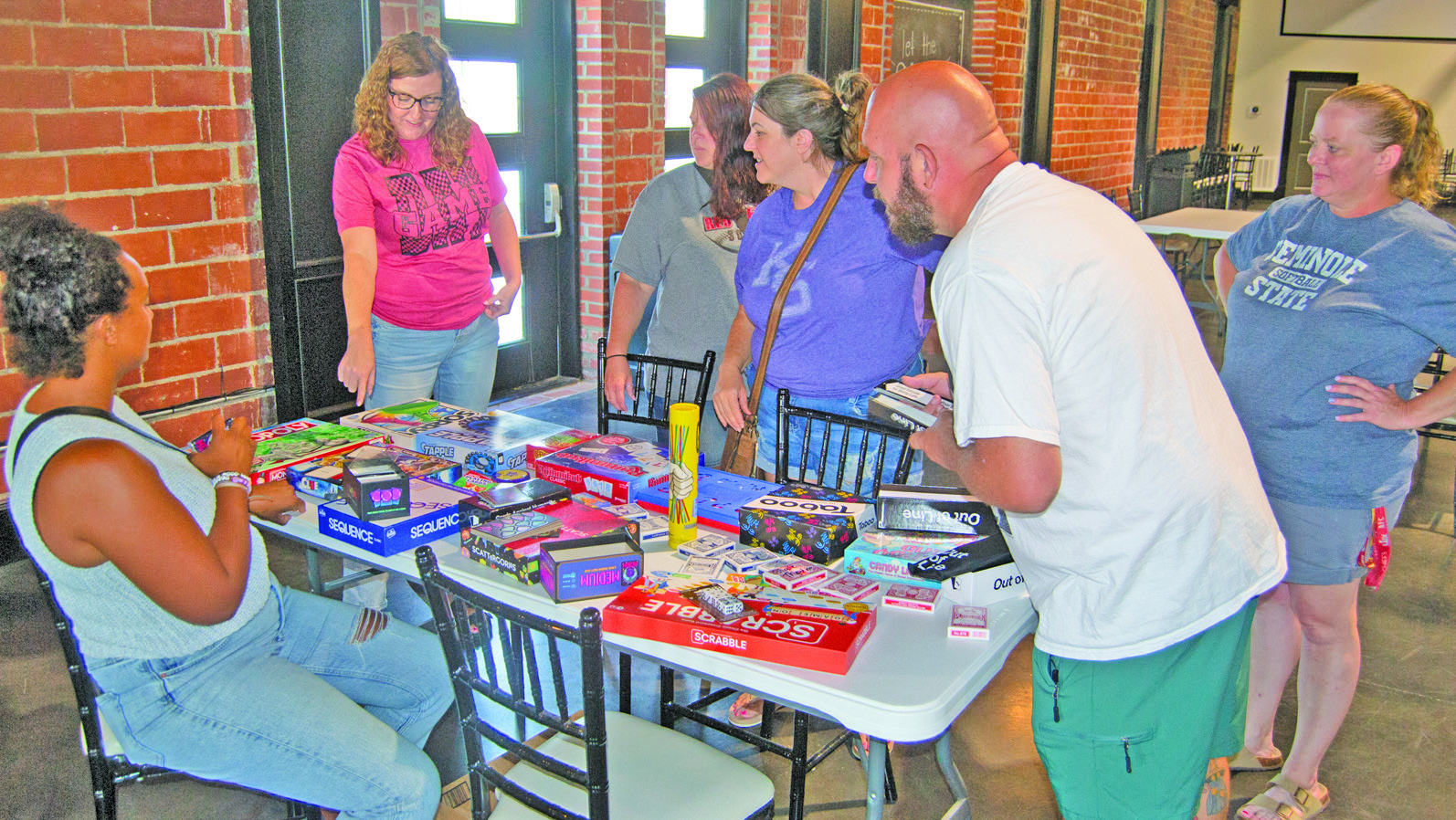 The Columbus Library | Columbus News Report