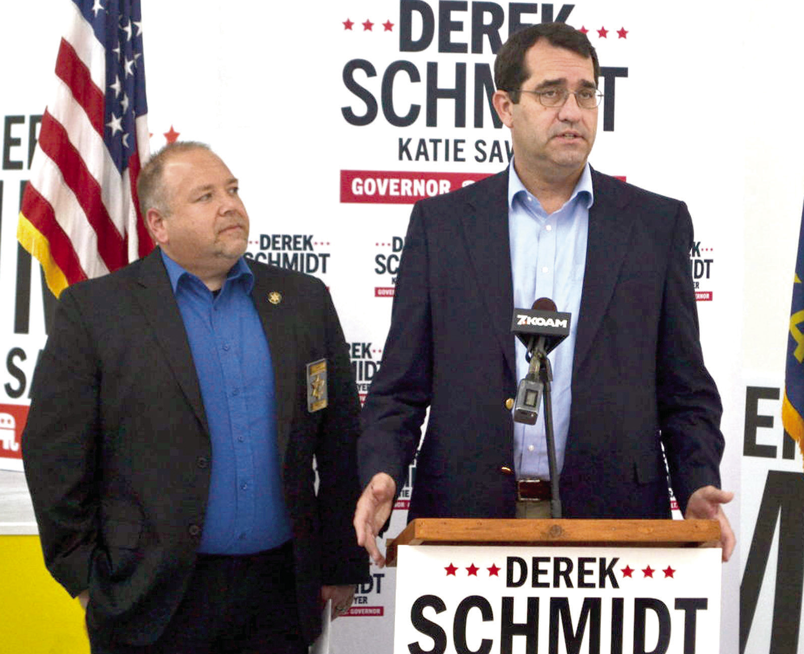 County’s only elected Democrat endorses Schmidt | Columbus News Report