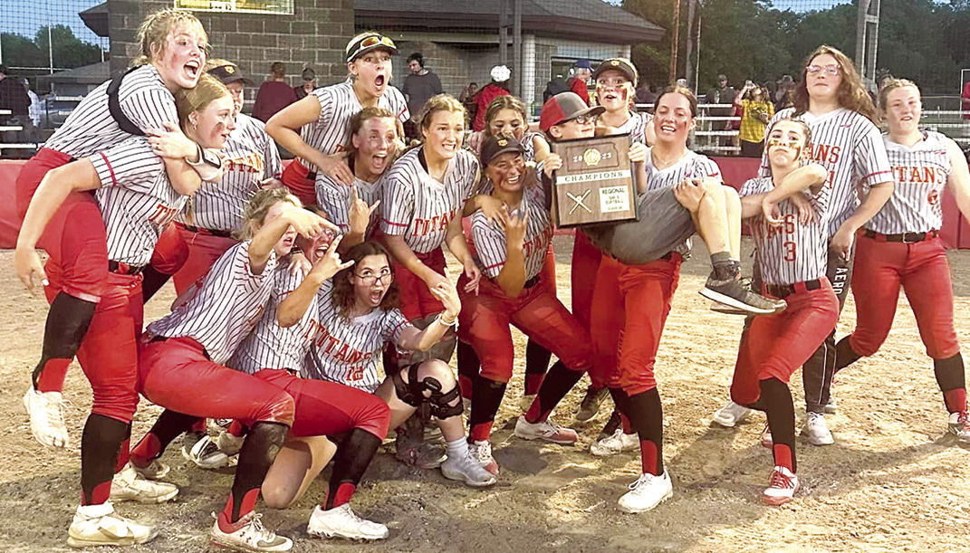 Lady Titans seeded third at state | Columbus News Report