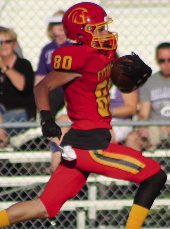 Titan fifth/sixth shuts out Indy | Columbus News Report