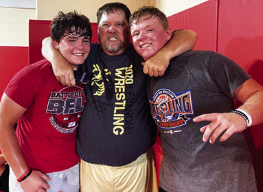 Saporito, Team Kansas set USA Wrestling records | Columbus News Report
