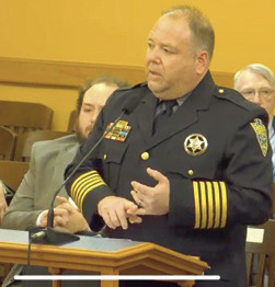Groves addresses House Judiciary Committee | Columbus News Report