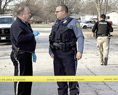 Sheriff David | Columbus News Report