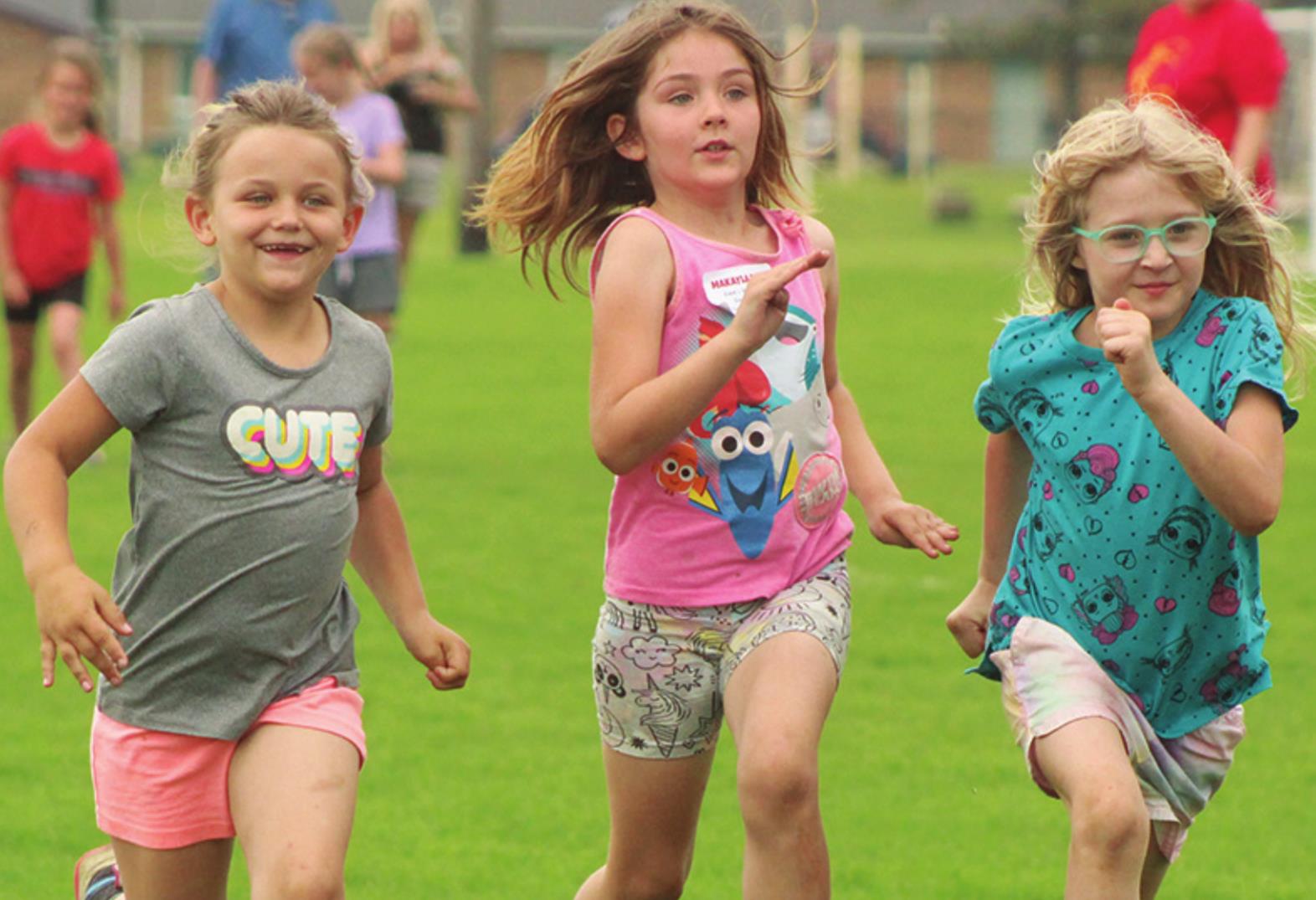 Elementary Track and Field Meet | Columbus News Report