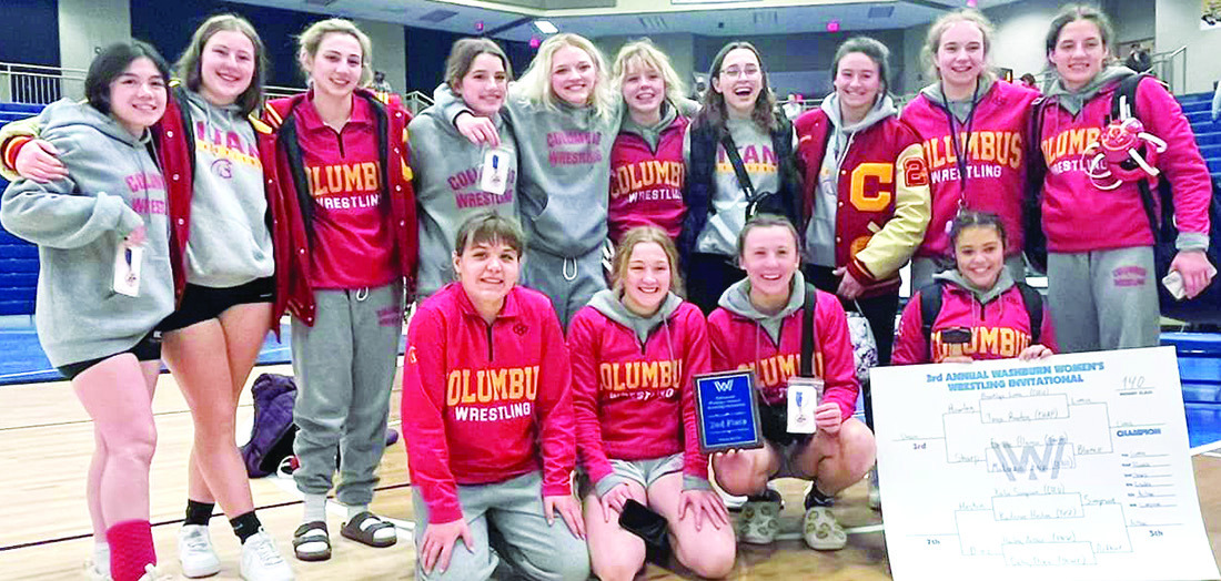 Lady Titans second in multi-class tourney | Columbus News Report