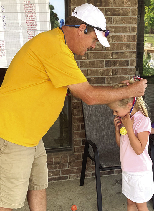 Jr. Golf collects week two hardware | Columbus News Report