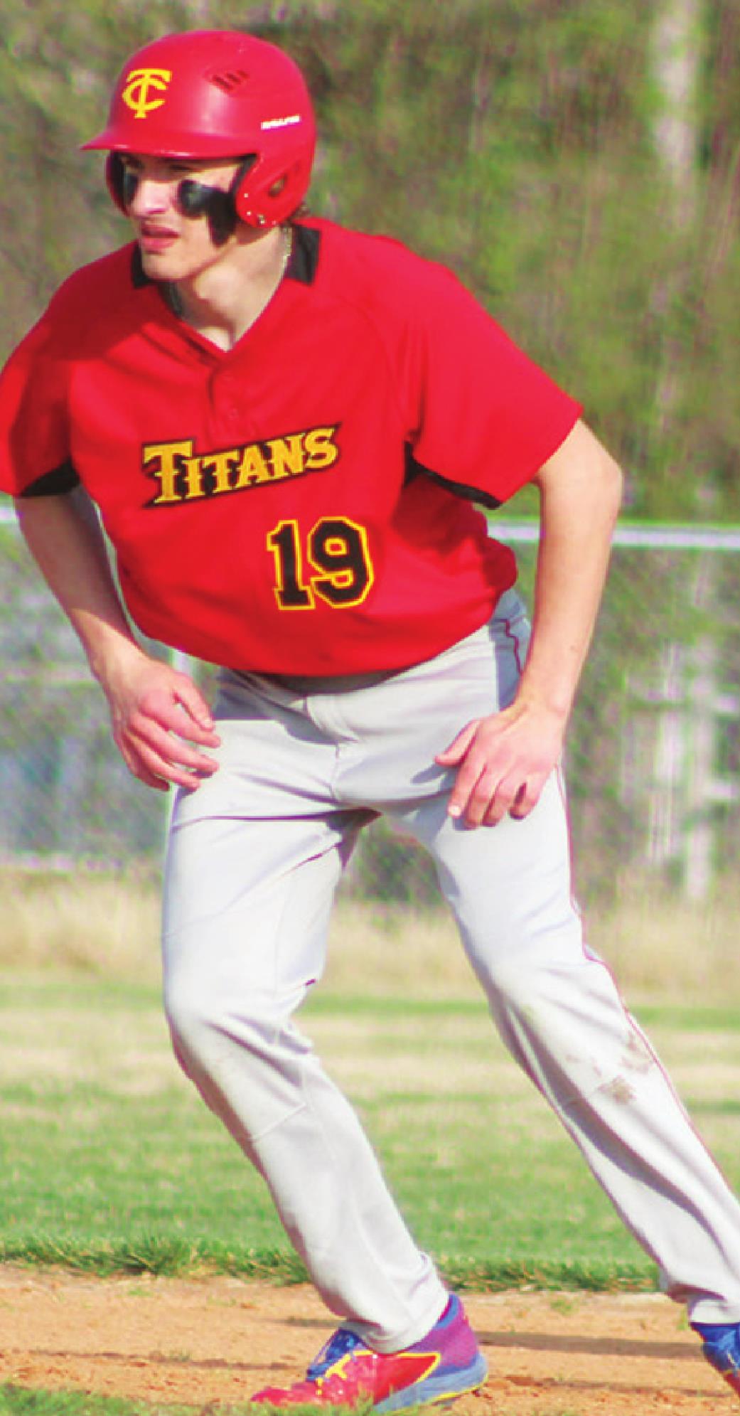 Titans sweep CNC League opener over Lions | Columbus News Report
