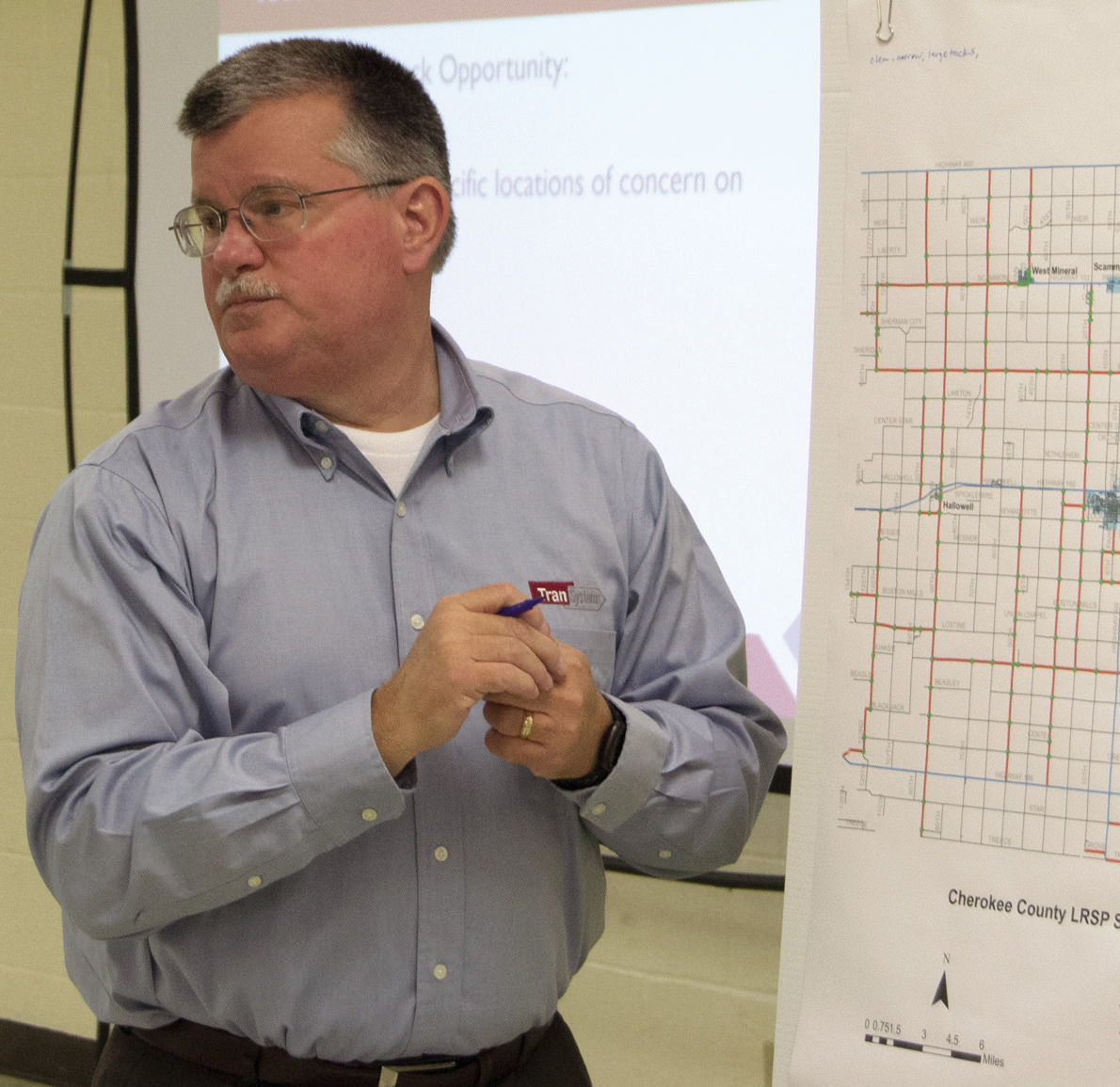 Transportation directors talk roads | Columbus News Report