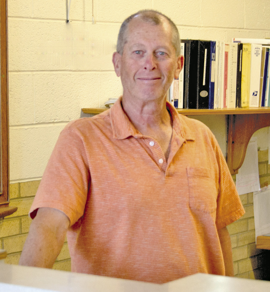 Jones retires from post office | Columbus News Report