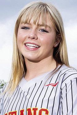 Graci Major, Lady Titan Junior, was named 2023 All-CNC League First ...