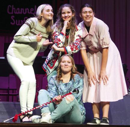 Columbus Titan Jazz Band presents ‘Channel Surfing’ | Columbus News Report