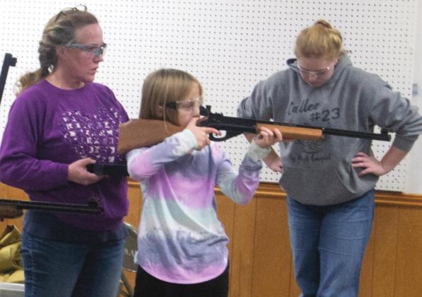 Cherokee County 4-H members learn BB gun safety, skills | Columbus News ...