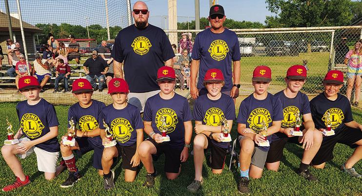 Cal Ripken League Champions | Columbus News Report